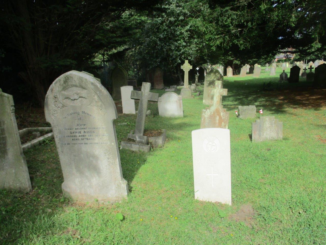 VIRTUALLY VISIT SOME OF CWGC’S MOST REMOTE CEMETERIES – fofc.uk