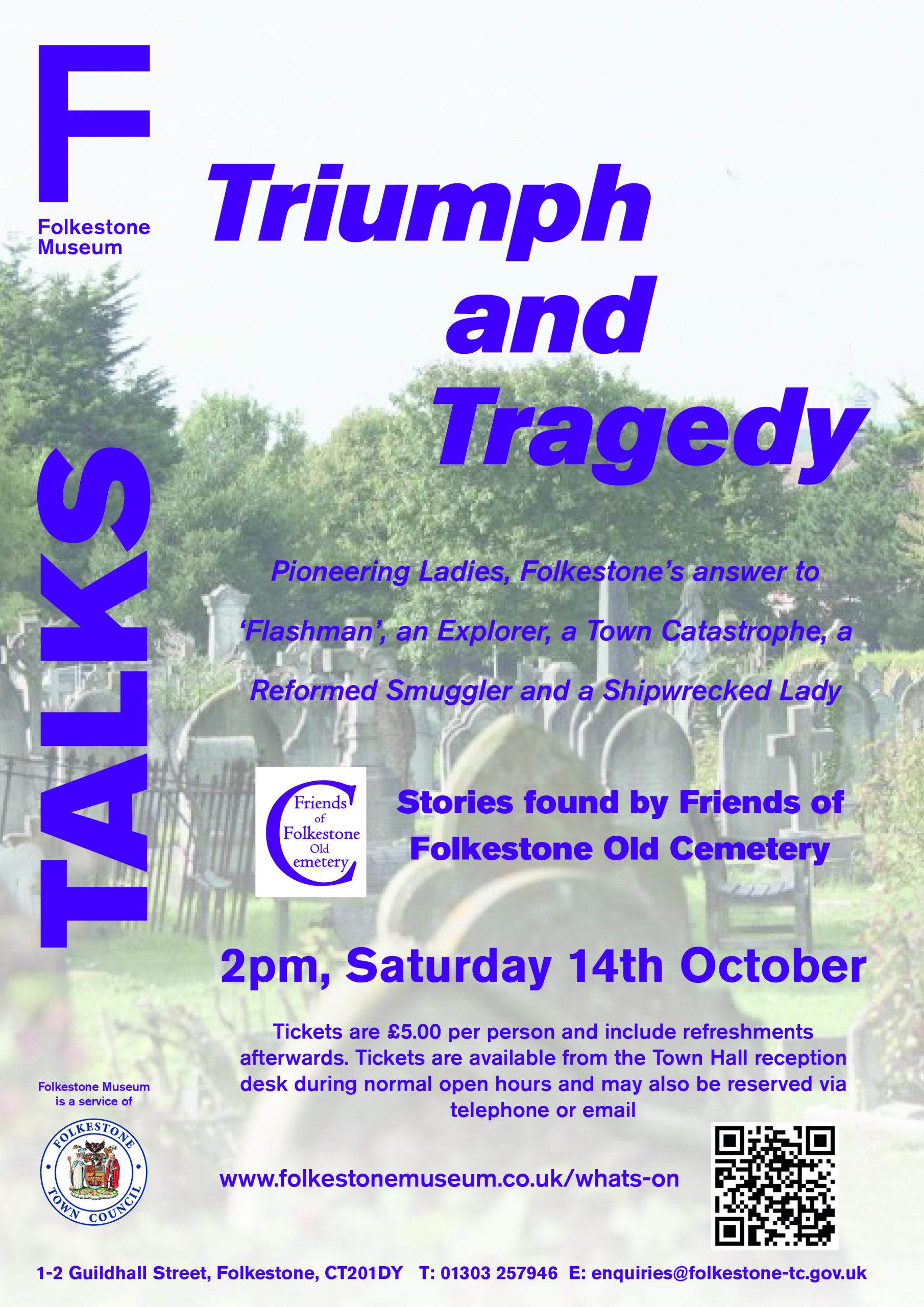 Talk: Triumph and Tragedy – fofc.uk